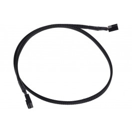Phobya 4Pin PWM Female to Female 60cm - Black (1012291) ModMyMods.com ...