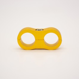ModMyMods ModClamp - 19mm (3/4") AN 10 Tubing Management Clamp - Gold ...