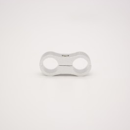 ModMyMods ModClamp - 13mm (1/2") AN 6 Tubing Management Clamp - Silver ...