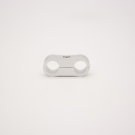 ModMyMods ModClamp - 11mm (7/16") AN 4 Tubing Management Clamp - Silver ...