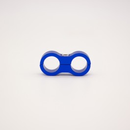 ModMyMods ModClamp - 16mm (5/8") AN 8 Tubing Management Clamp - Blue ...