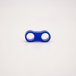 ModMyMods ModClamp - 13mm (1/2") AN 6 Tubing Management Clamp - Blue ...