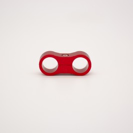 ModMyMods ModClamp - 13mm (1/2") AN 6 Tubing Management Clamp - Red ...