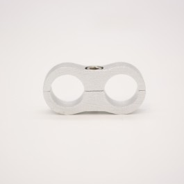 ModMyMods ModClamp - 19mm (3/4") AN 10 Tubing Management Clamp - Silver ...