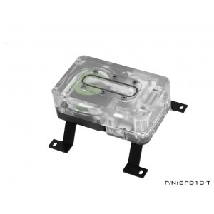 Barrow DC12V 10W PWM Mini Pump/Reservoir Combo (SPD10-T) ModMyMods.com ...