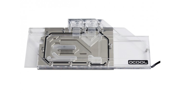 GPU Water Blocks ModMyMods.com - PC Watercooling Parts and Accessories